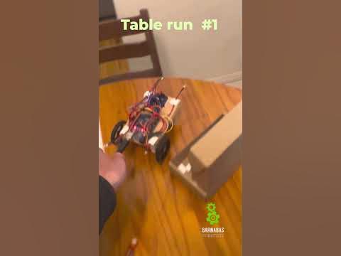 Easy to build DIY Arduino 2WD car for beginners using continuous servo ...
