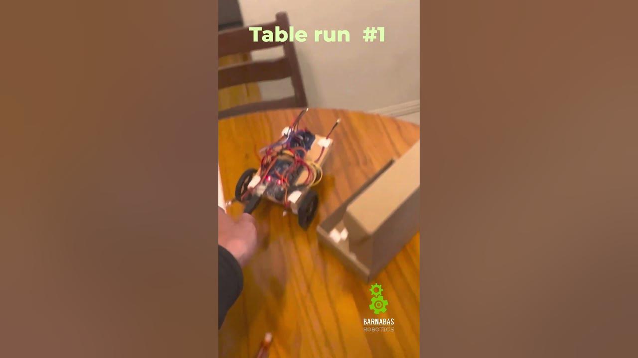 Easy to build DIY Arduino 2WD car for beginners using continuous servo ...