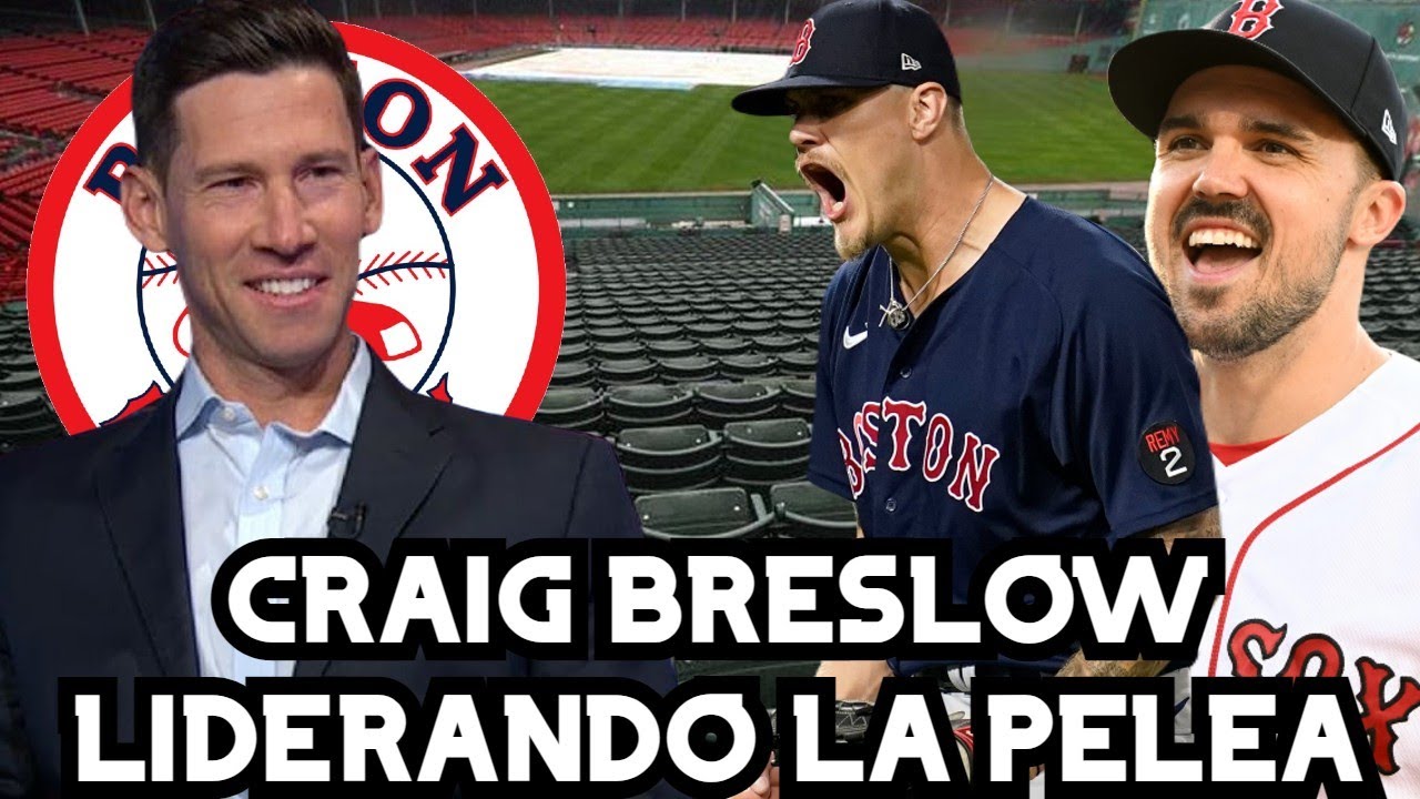 CRAIG BRESLOW LIDERANDO, HOUCK Y DURAN X BURNES, CEASE O BIEBER? DUVALL ...