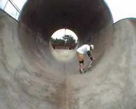 UPLAND SKATEPARK PIPELINE - YouTube