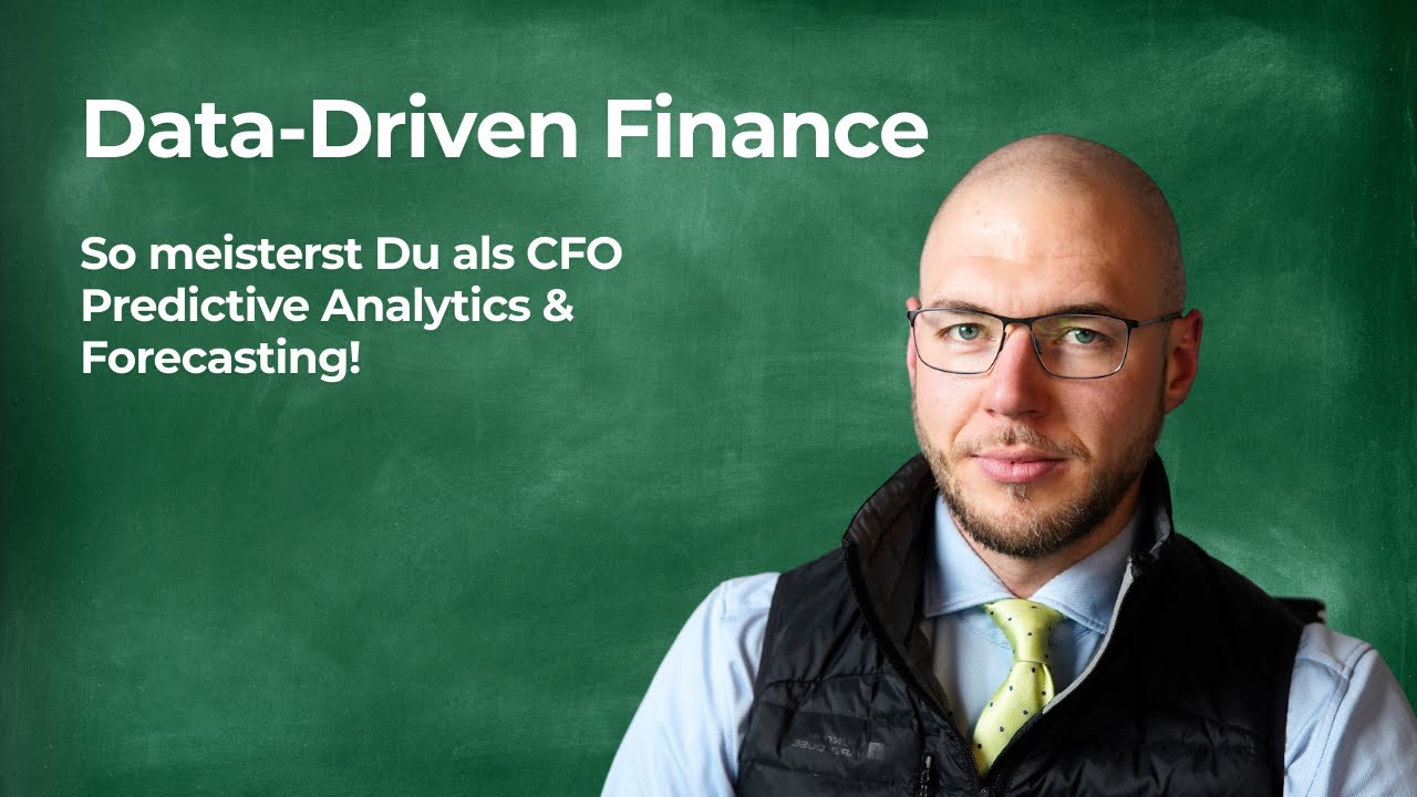 Data-Driven Finance: So meisterst du als CFO Predictive Analytics ...