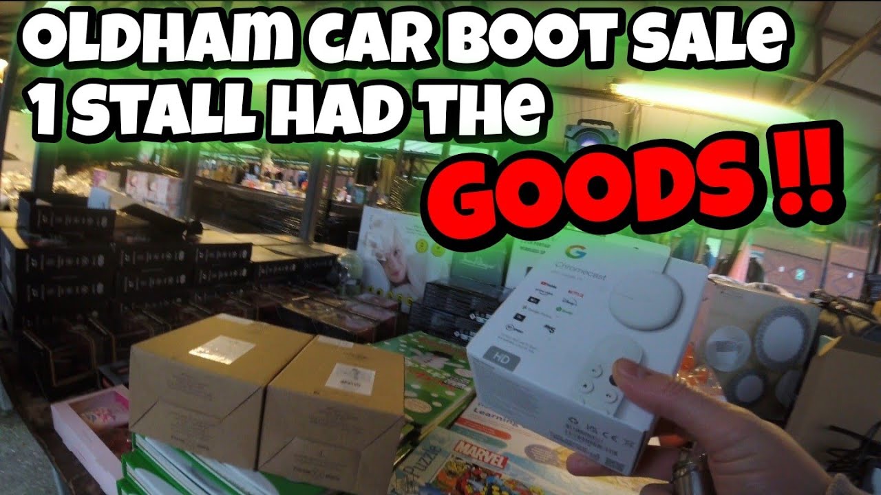 Just 1 stall had the BARGAINS for me Oldham car boot sale #carbootsale ...