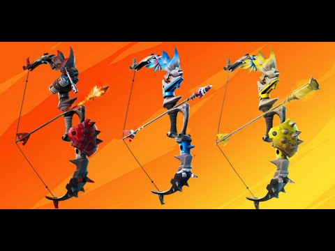 Fortnite Duos NEW UPDATE Primal Bows Are Back - YouTube