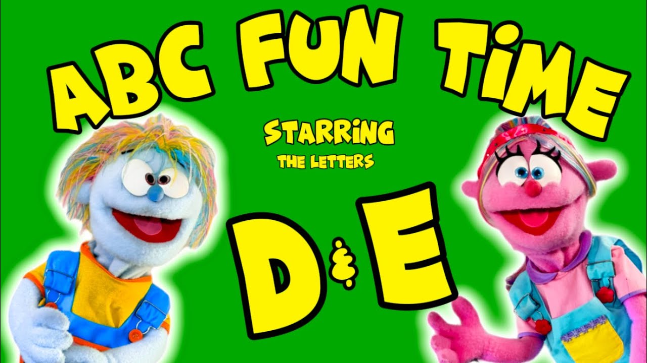 Alphabet Adventures! Join the Alphabet Adventures & Learn with Fun 🚀🔠🎉 ...