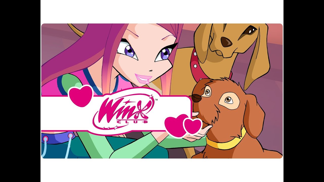 Winx Club - Saison 4 Épisode 3 - La derniere fee de la terre (clip3 ...