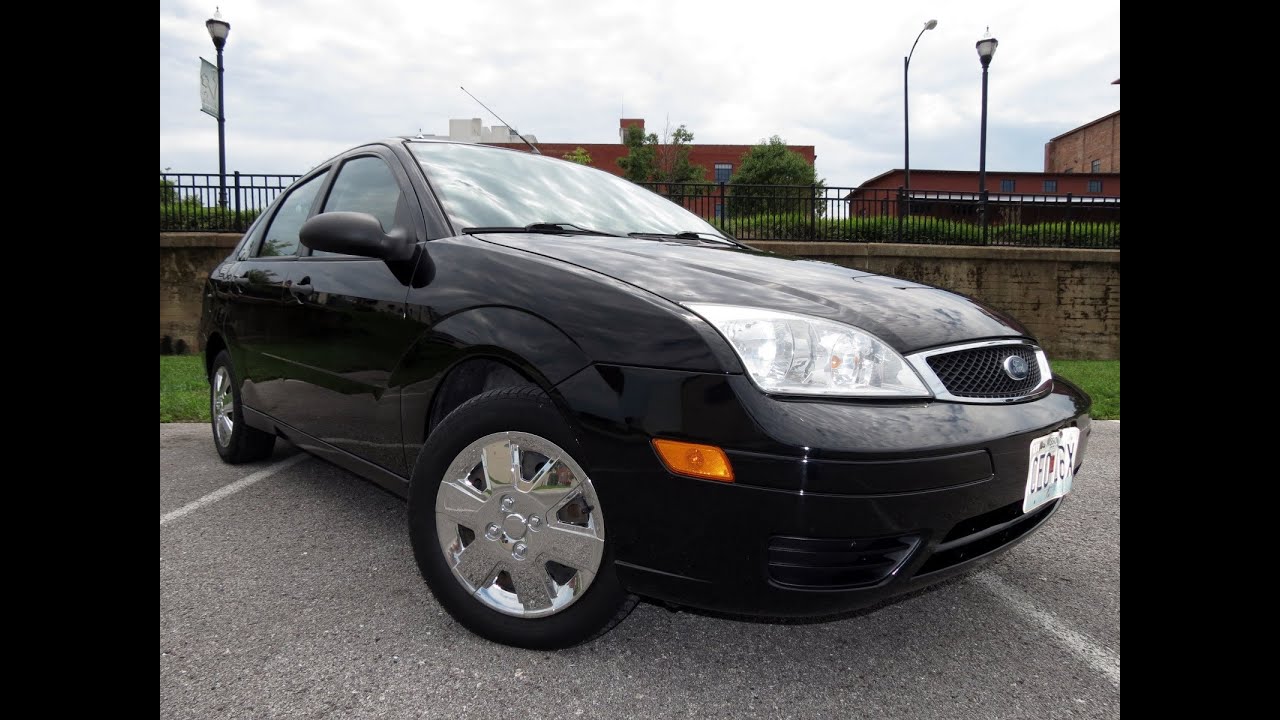 SOLD!! 2007 Ford Focus in Springfield Missouri from Telos Automotive ...