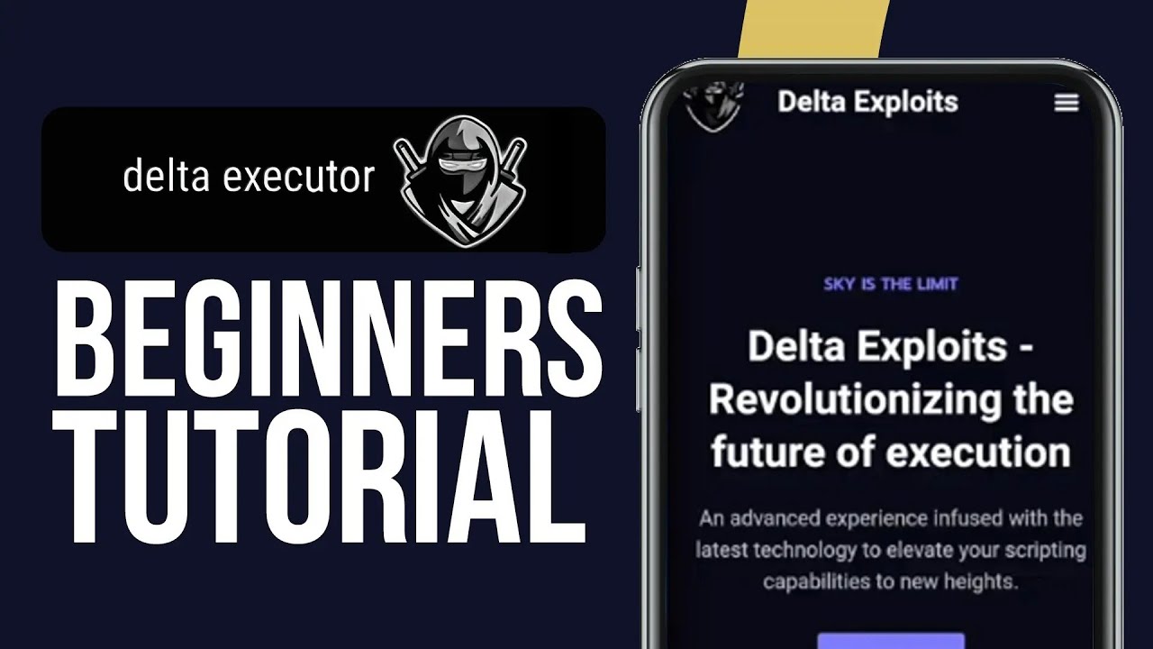 How To Use Delta Executor Blox Fruit Mobile (2025) - Easy! - YouTube