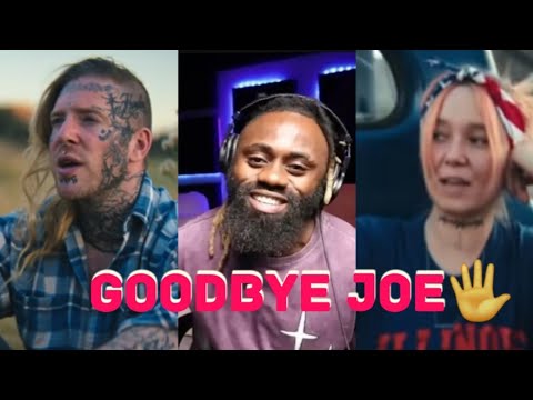 FIRST TIME HEARING "Goodbye Joe" - Tom MacDonald ft. Nova Rockafeller ...