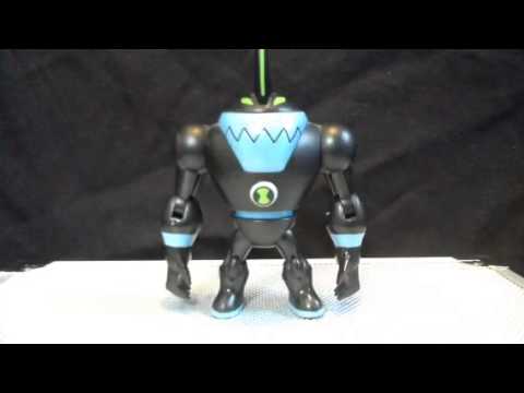 Ben 10 Ultimate Alien Alien Collection Eatle - YouTube