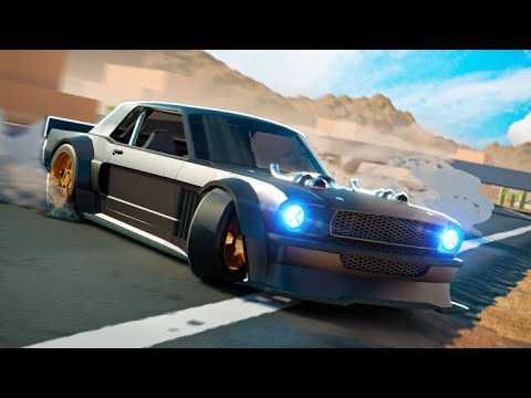 Roblox Drifting Paradise (drifting allone) - YouTube