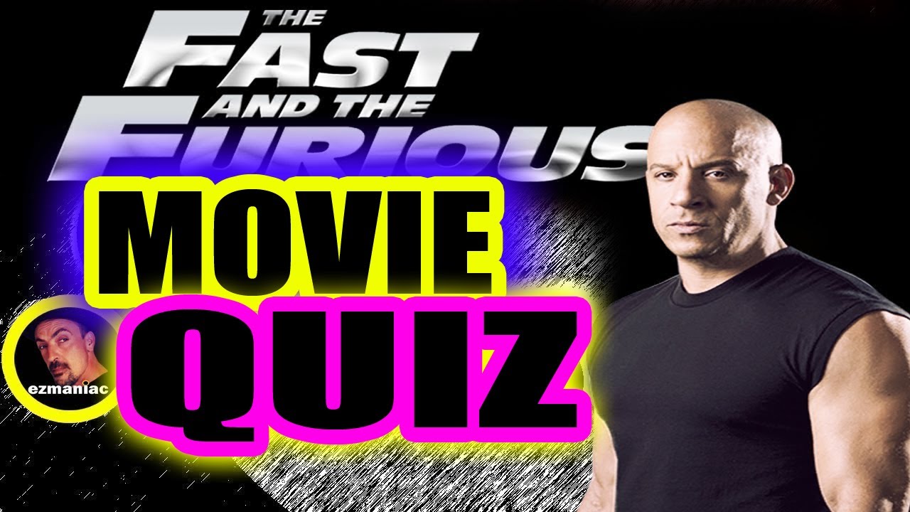 Fast & Furious : Quiz & Trivia Game - YouTube