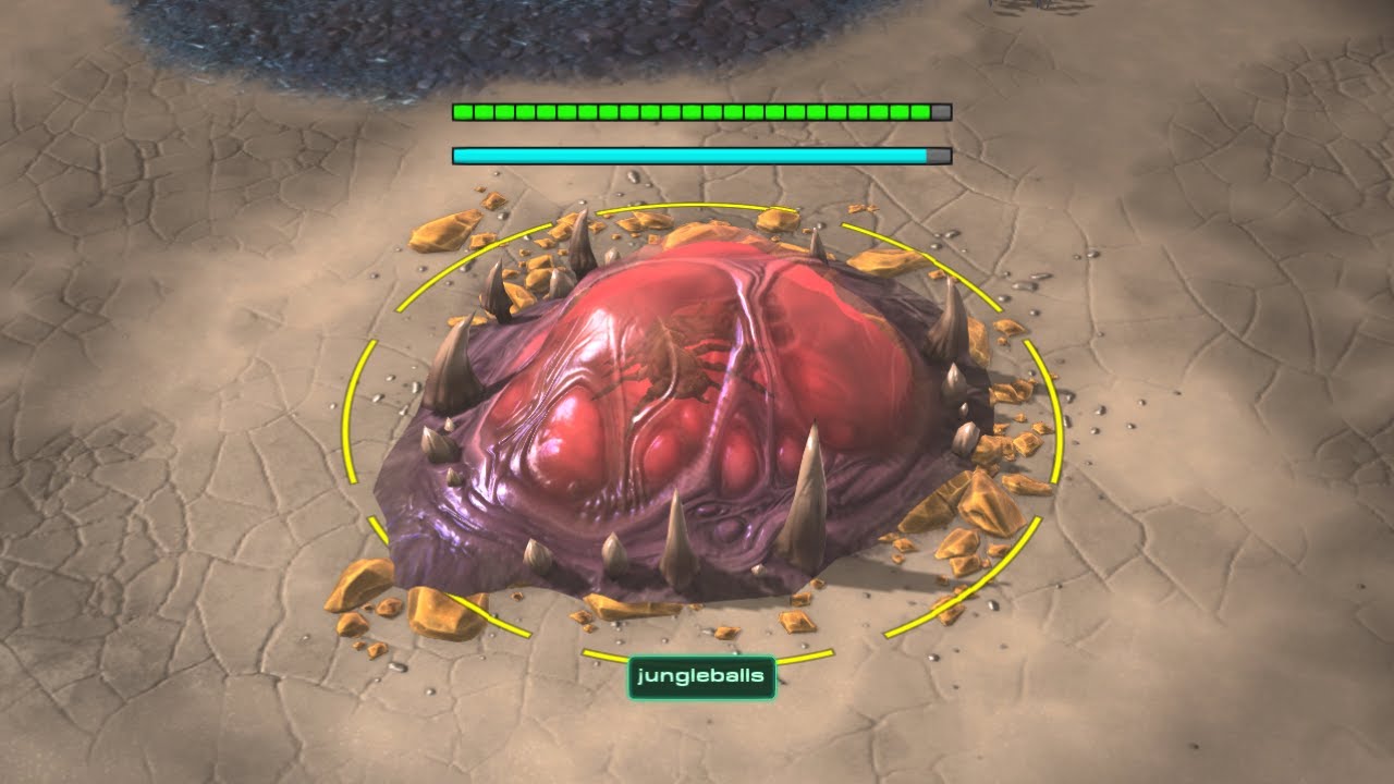 Zerg Gameplay Will Never Be The Same After This Proxy Hatch... - YouTube