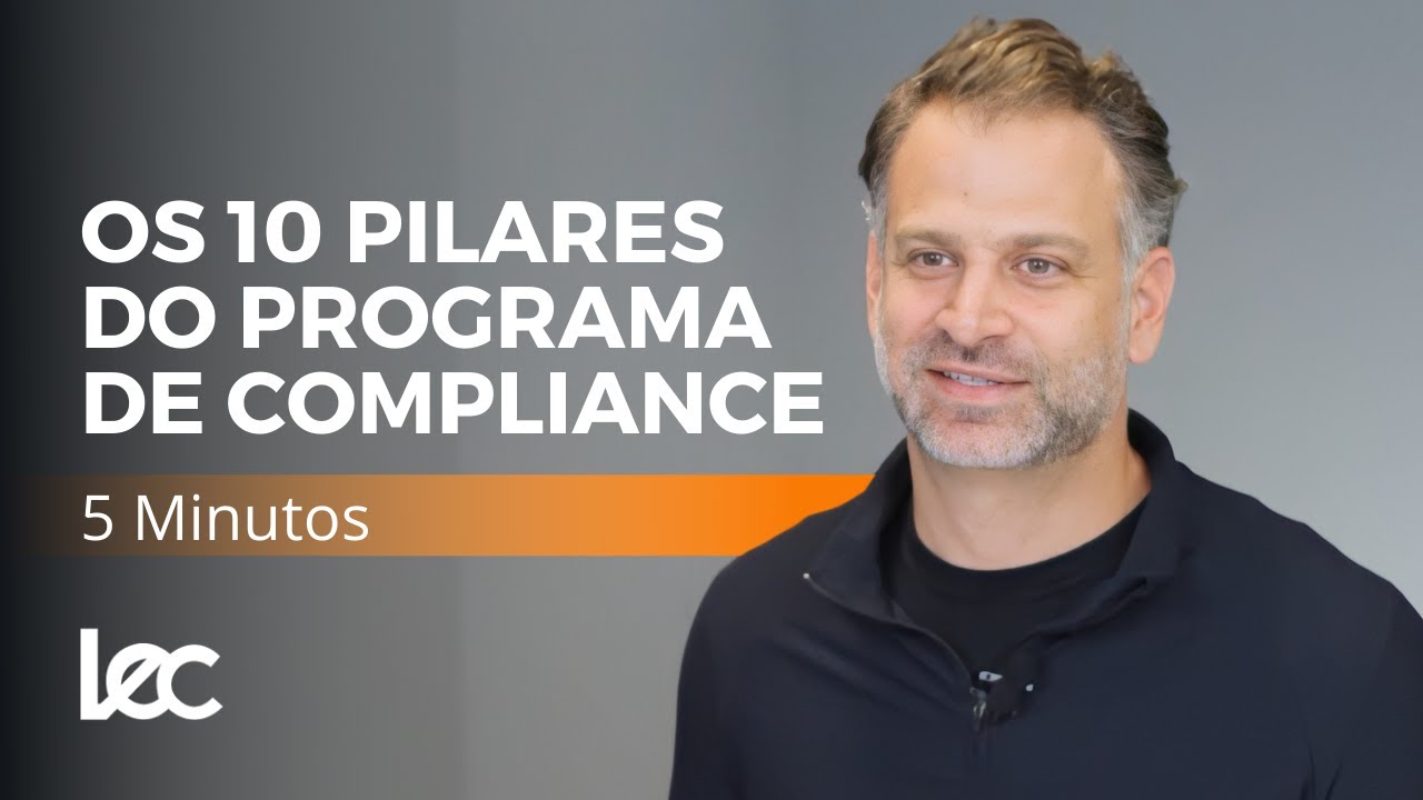 Os 10 Pilares do Programa de Compliance | 5 minutos - YouTube