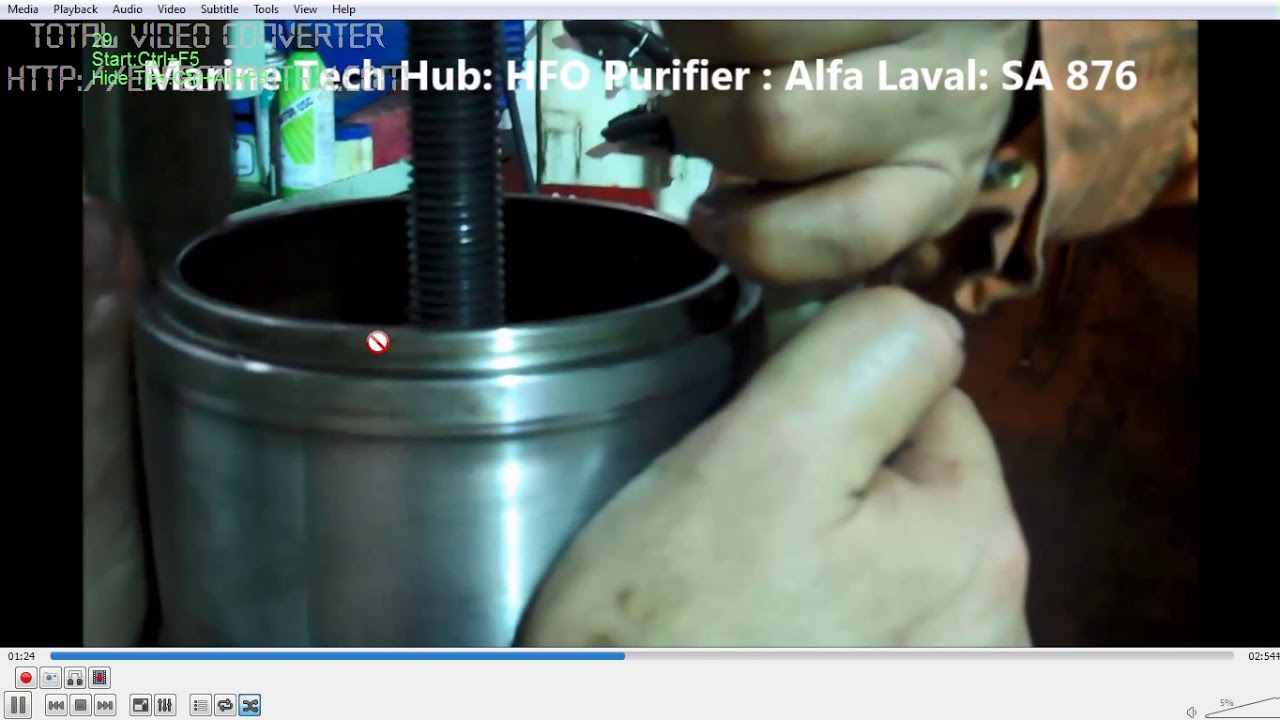 HFO Purifier: Alfa Laval SA 876 Important Tips For Engineer(part 2 ...