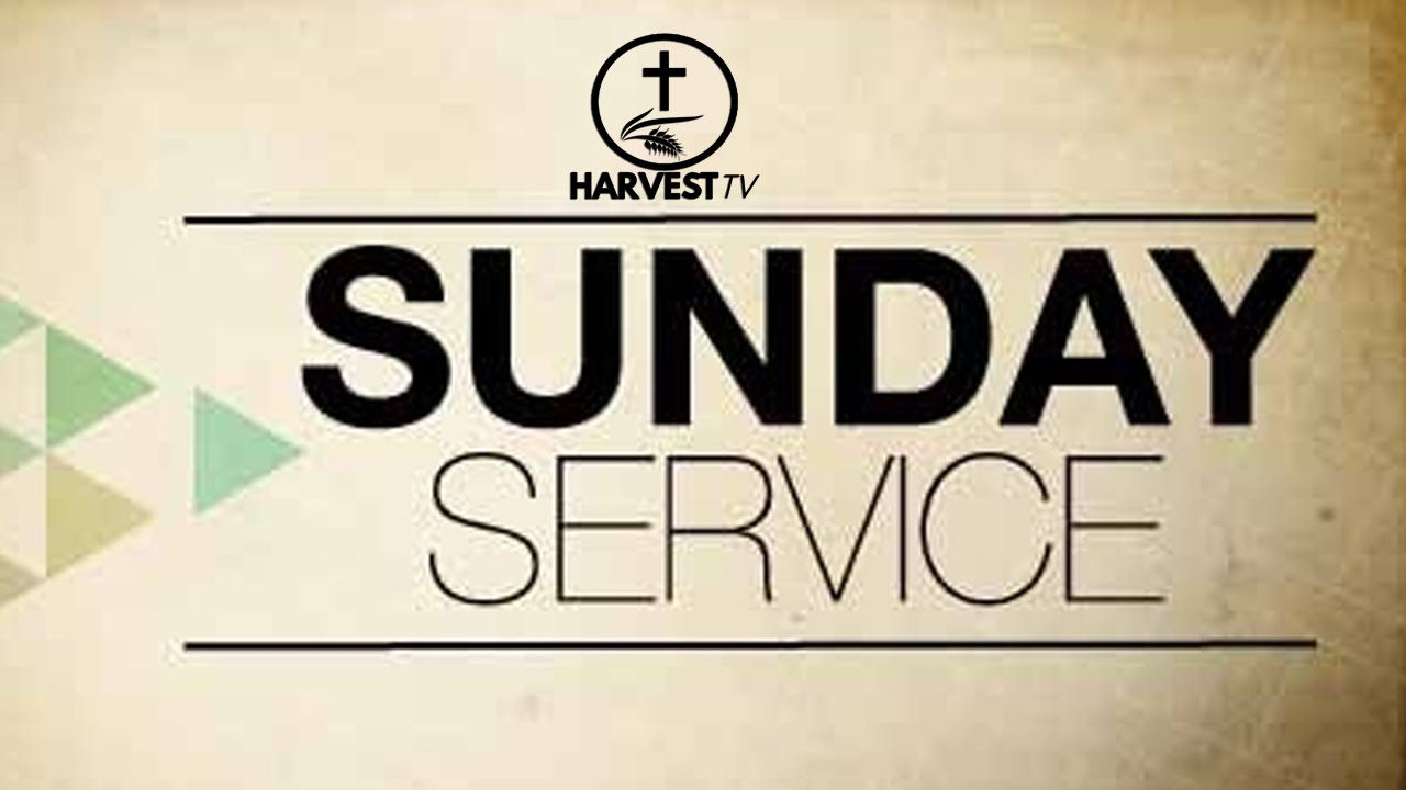 🔴LIVE HARVEST CHURCH SPECIAL SUNDAY SERVICE 19.01.2025 - YouTube