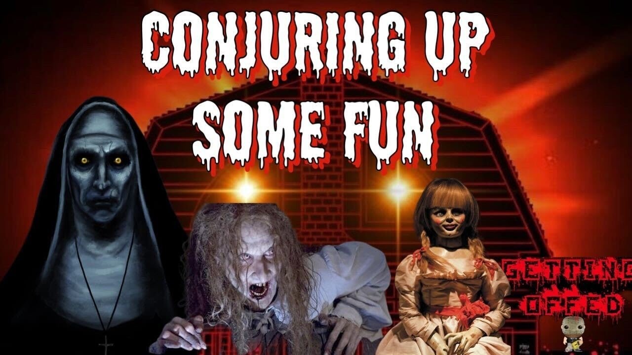 Conjuring Up Some Fun - Getting Offed Ep. 17 - YouTube