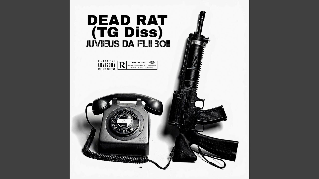 DEAD RAT (TG Diss) - YouTube