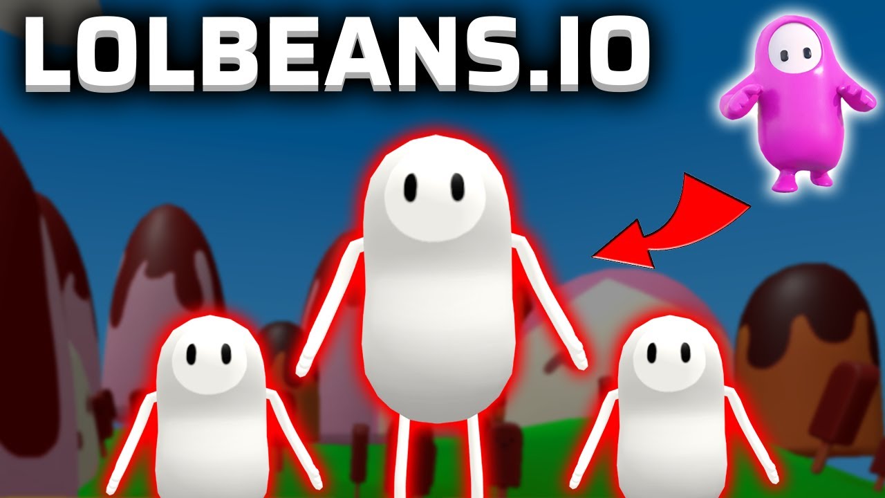 GOOFY AHH FALL GUYS ☠️☠️☠️ | lol beans.io gameplay - YouTube