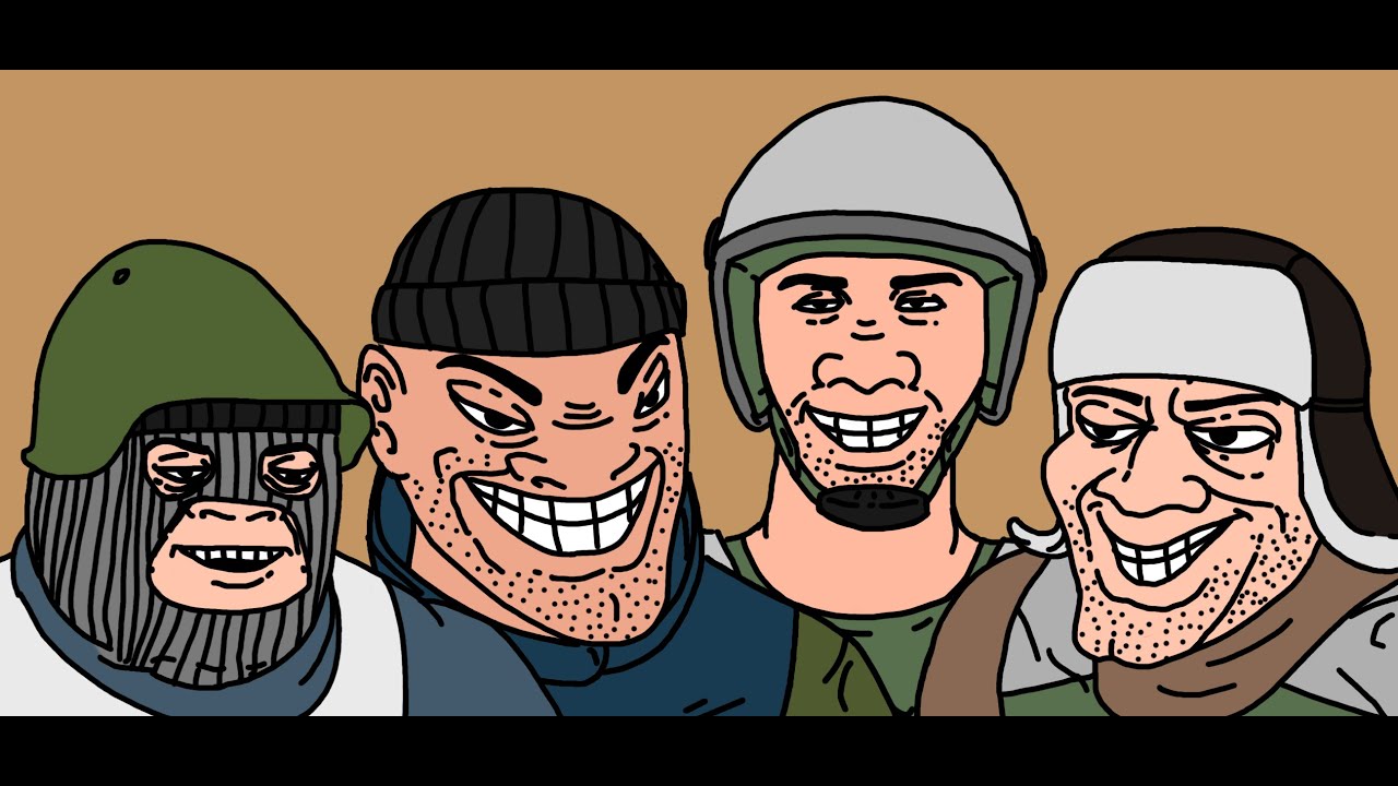 Scav boi VS. Three PMC's - Escape From Tarkov PVP - YouTube