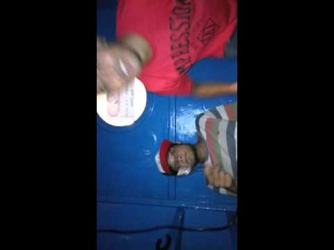 Abg berduaan kena rekam