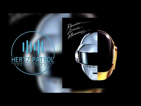 Daft Punk   Lose Yourself To Dance   432hz