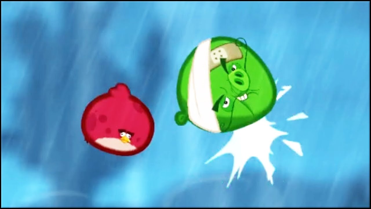 Angry Birds 2: King Pig Panic - YouTube