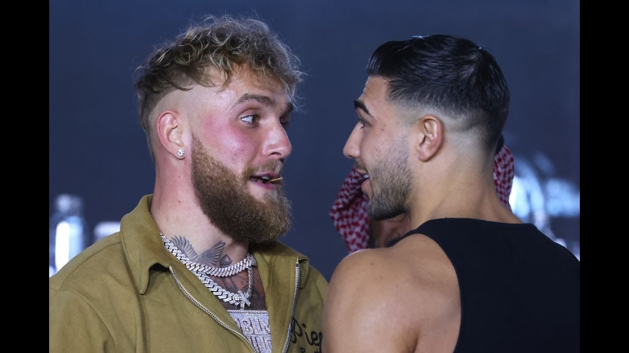 JAKE PAUL VS TOMMY FURY RIGGED/SCRIPTED | FEBRUARY 25, 2023 - YouTube