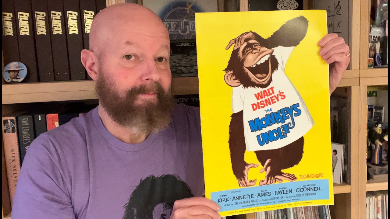 277 The Monkey's Uncle - YouTube