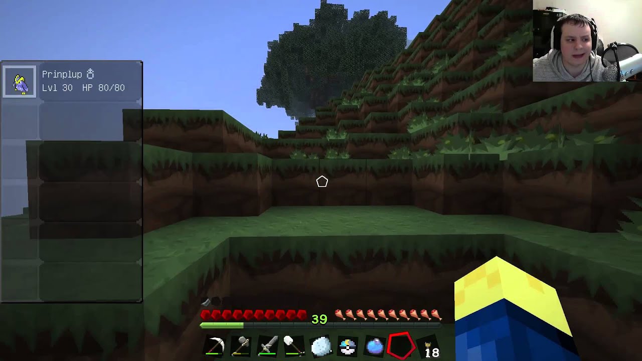 Minecraft Pixelmon - "Hunting for a Fire Type" (Minecraft Pixelmon ...