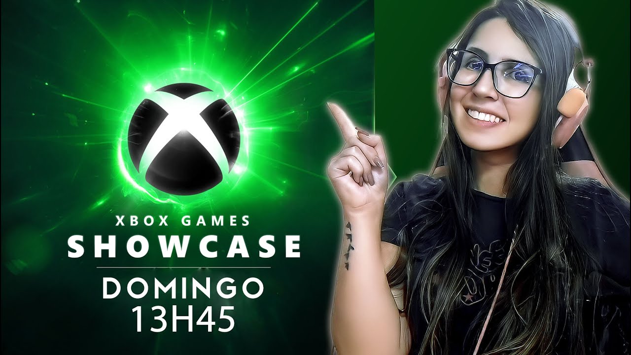XBOX GAMES SHOWCASE 2024 - YouTube