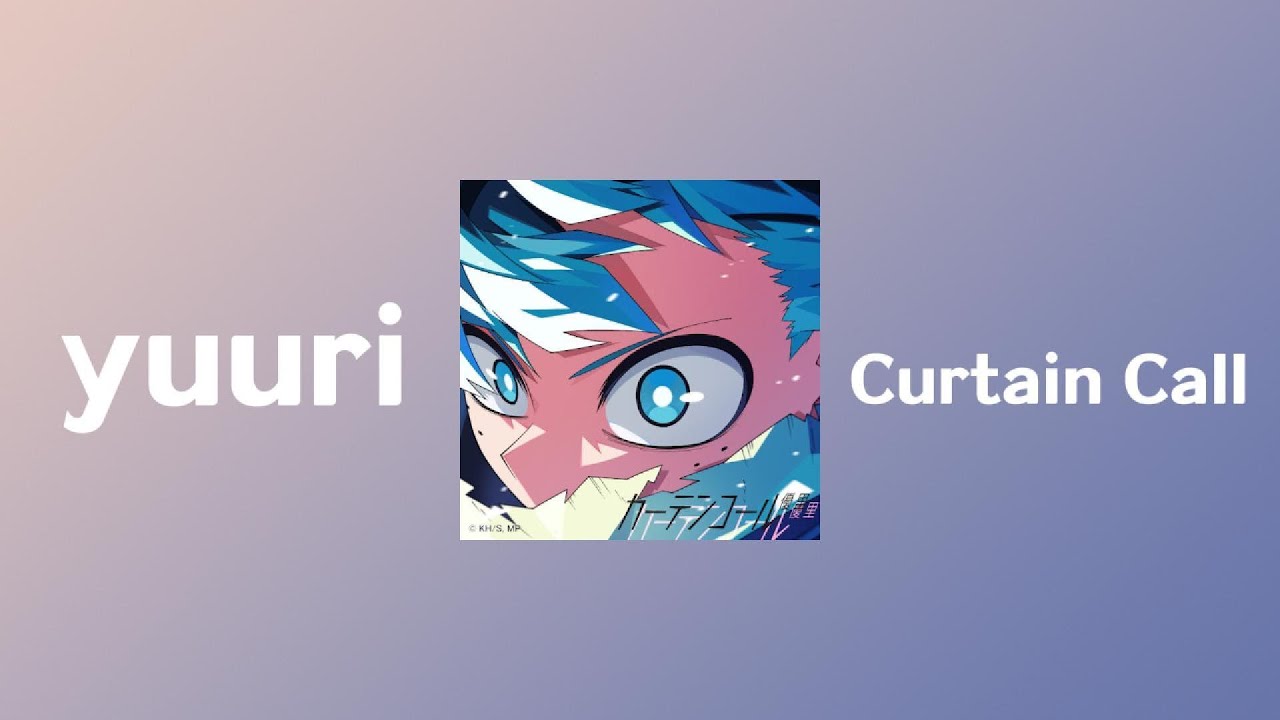 yuuri - Curtain Call(커튼 콜) 1hour - YouTube