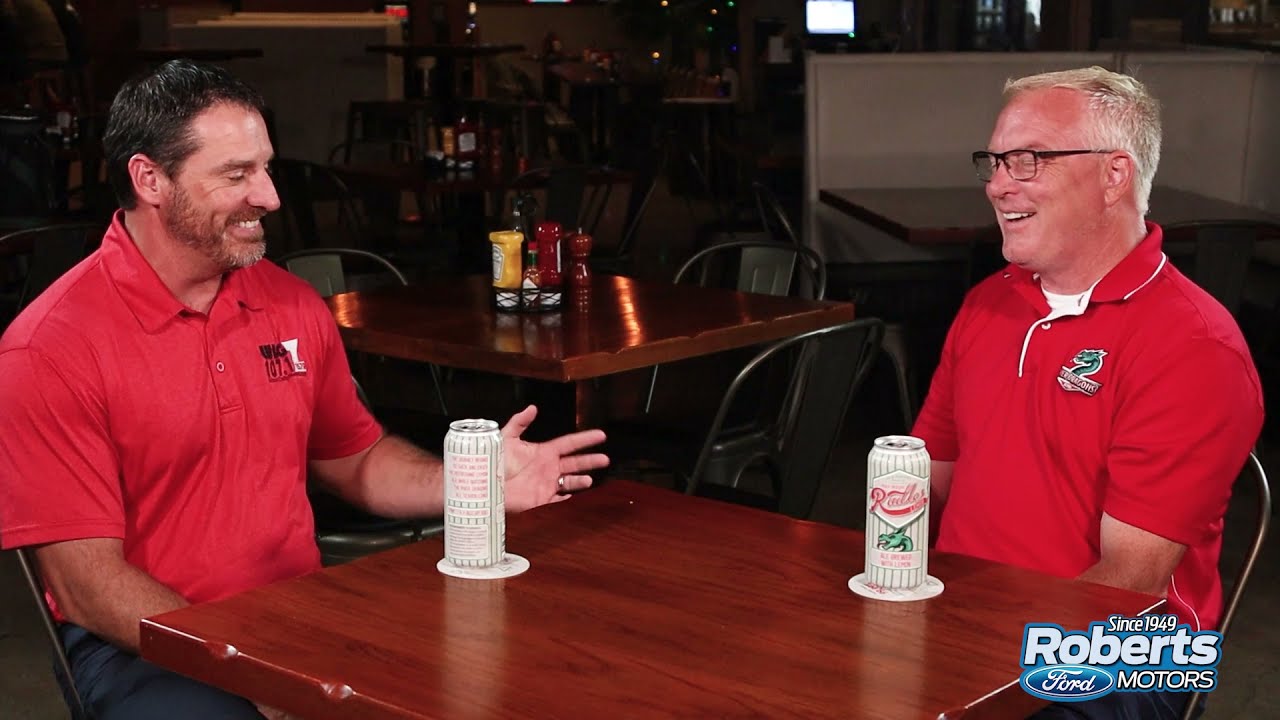 Business Over a Brew: Dallas Martz - YouTube