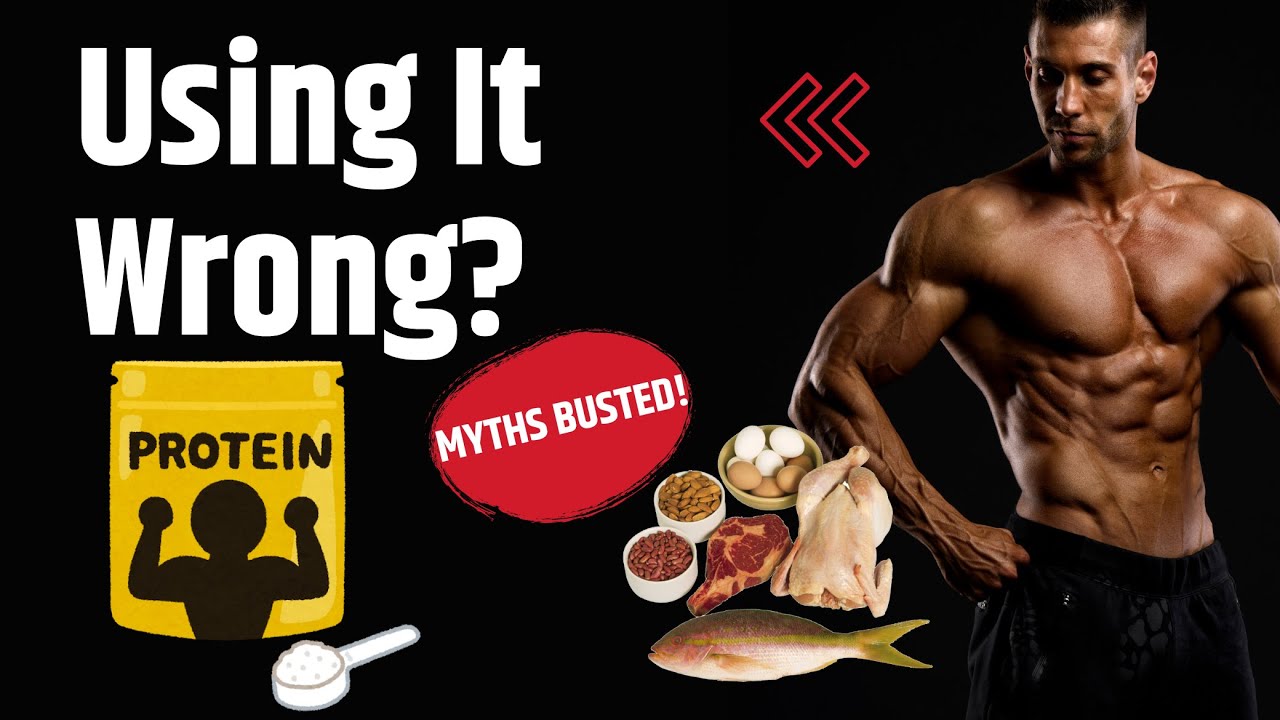 Don't Let Your Protein Go to Waste: Clever Strategies Revealed For ...