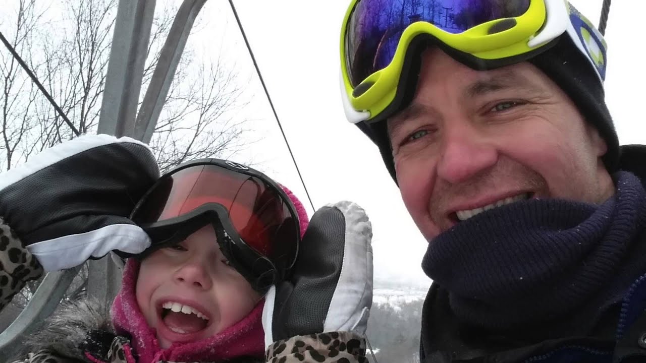 Face First in the Snow! - do you fail often enough? - YouTube