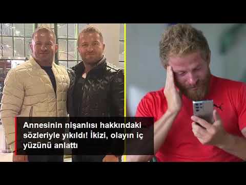 İsmail Balaban, annesinin nişanlısı hakkındaki sözleriyle yıkıldı!
