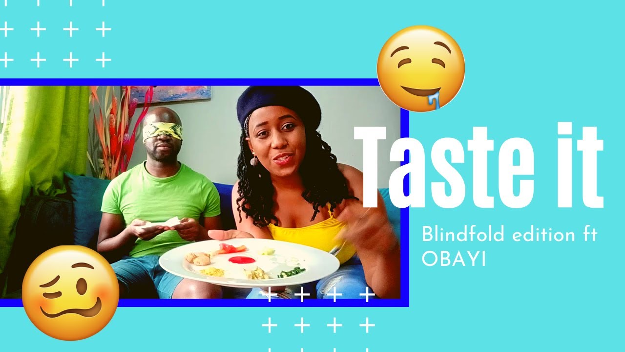TASTE BUD CHALLENGE- HE TASTED THE UNIMAGINABLE - YouTube