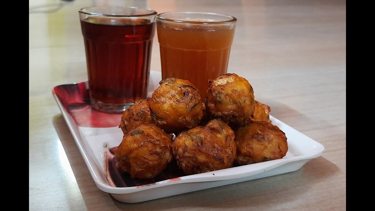 Cabbage Bonda | முட்டைகோஸ் போண்டா - YouTube