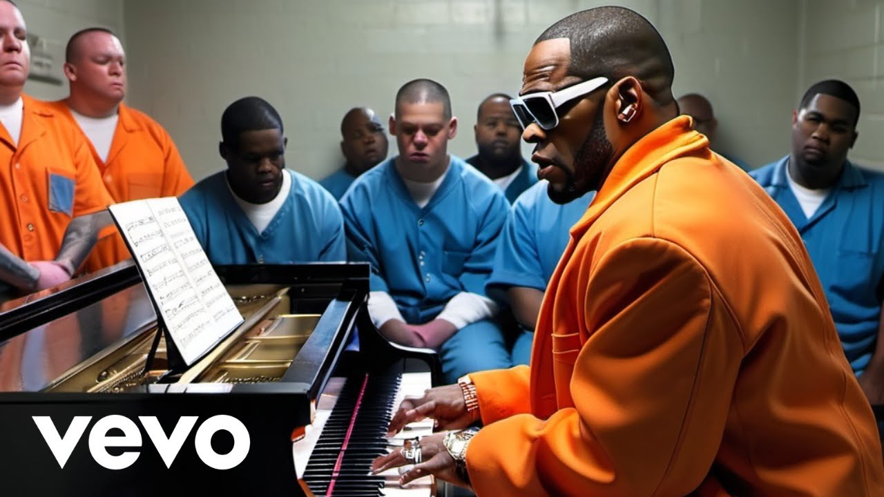 Innocent Yet in Prison - (R Kelly songs of freedom) - YouTube