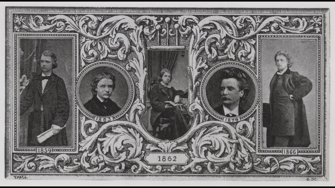 Grieg: Violin Sonata no. 3 in C minor op. 45 - Toscha Seidel, violino ...