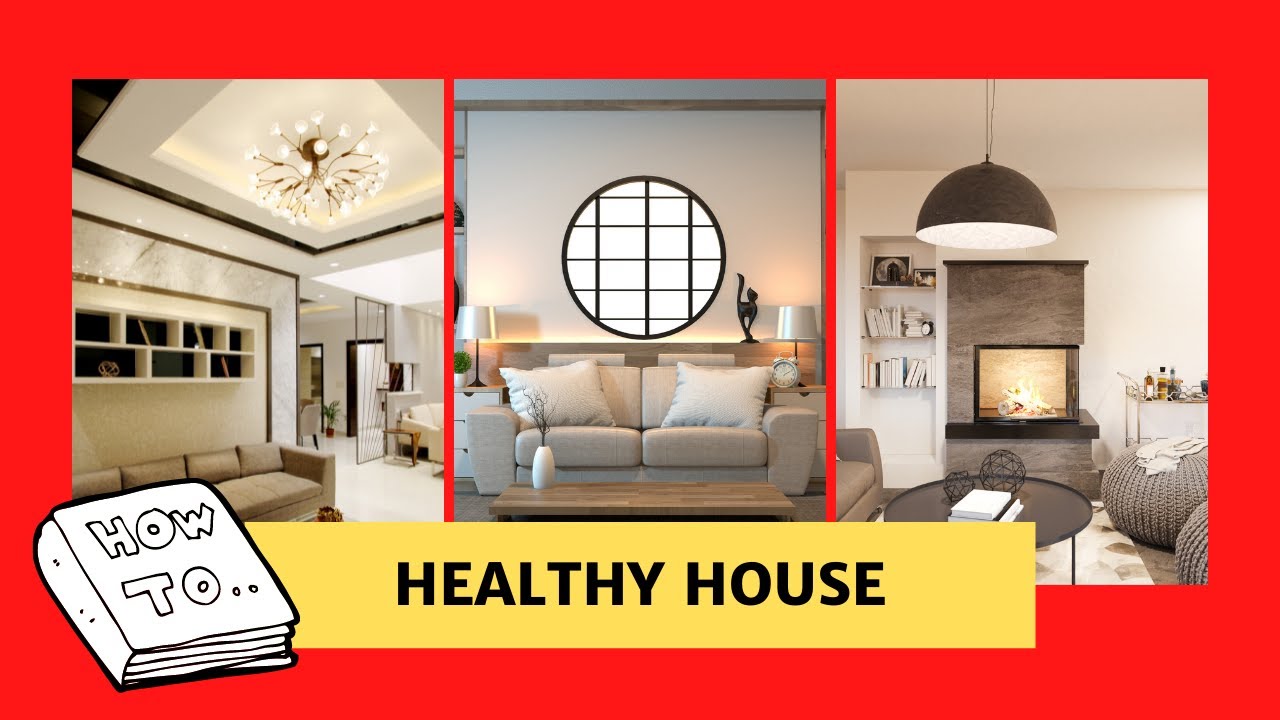 Healthy Home (5 Must Haves) - YouTube