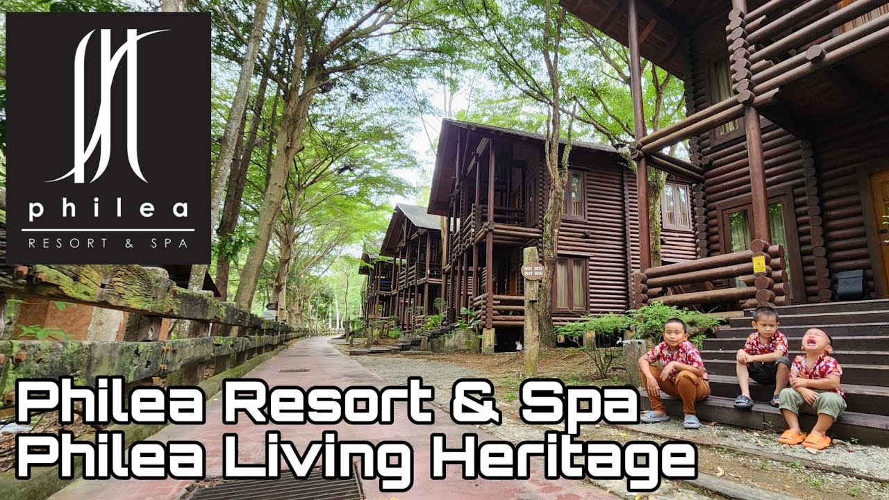 Philea Resort & Spa | Philea Living Heritage | Ayer Keroh | Melaka ...