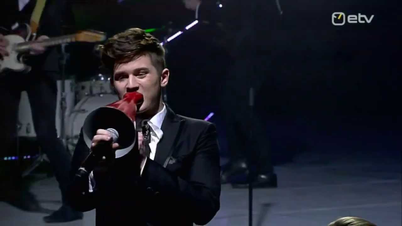 Estonia - Rasmus Rändvee & Facelift Deer - "Dance" [HD] - YouTube Music