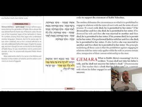 Daf Yomi - Yevamot 49 - Why Did King Menashe Murder the Prophet Isaiah - YouTube