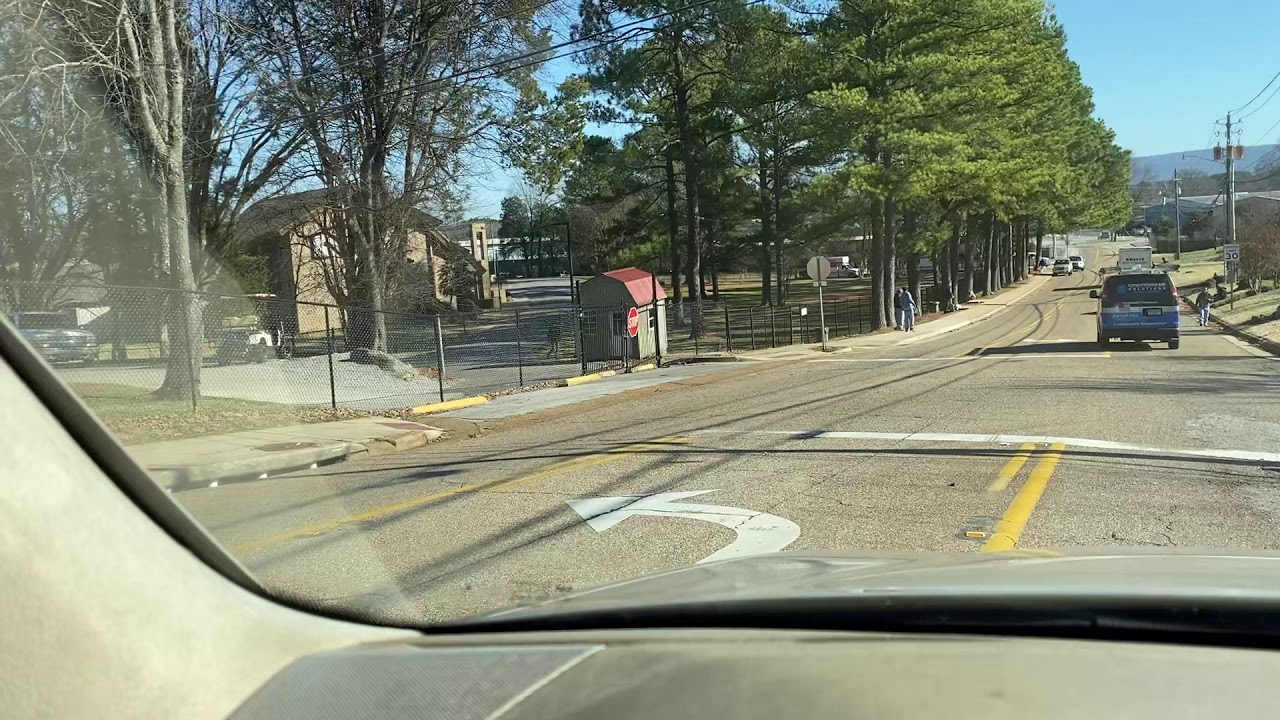 Homeless shelter near First Church in Huntsville Alabama - YouTube