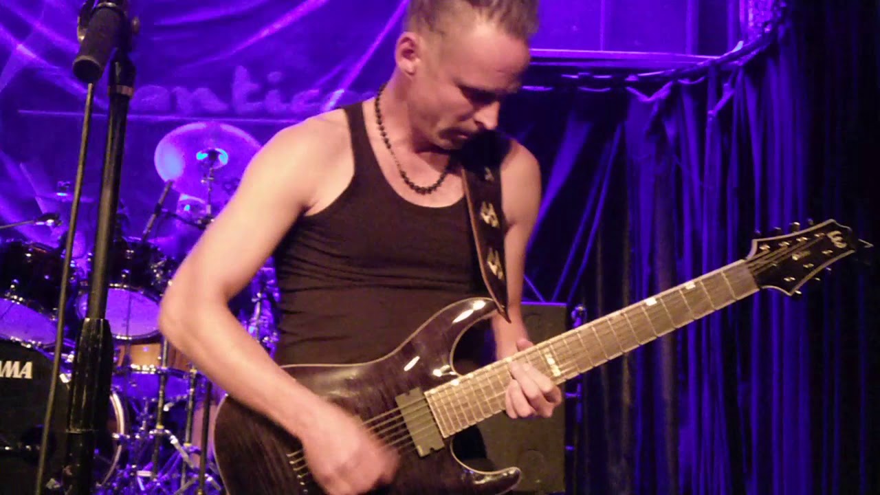 Manticora - Echoes Of A Silent Scream (8-30-18) Chicago IL - YouTube Music