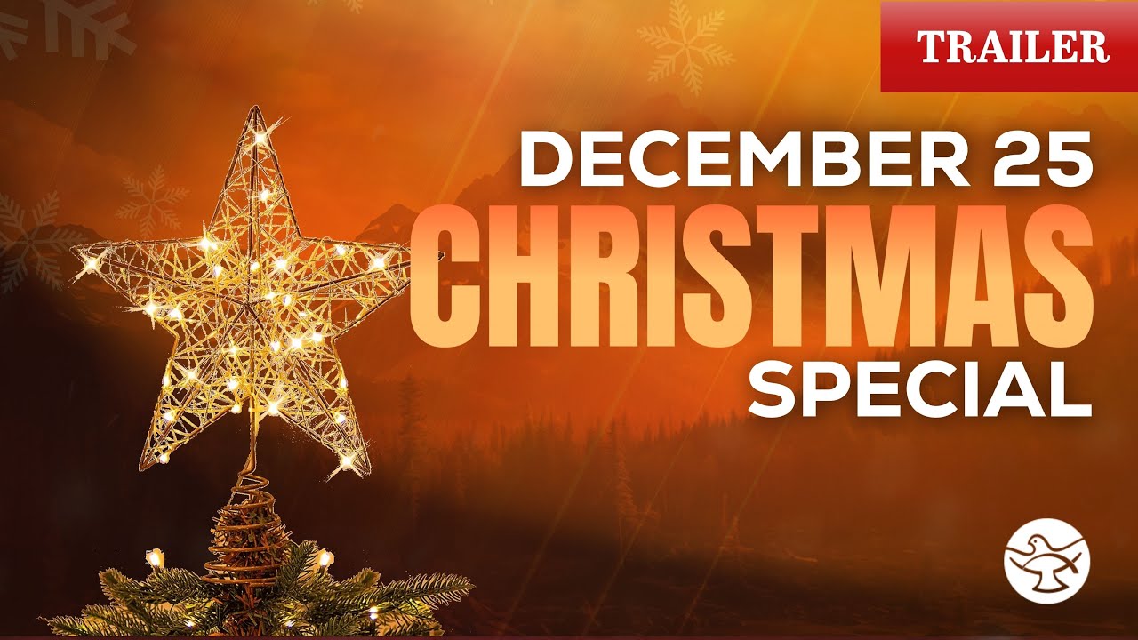 Celebrate Christmas Day with Shalom World || Trailer - YouTube