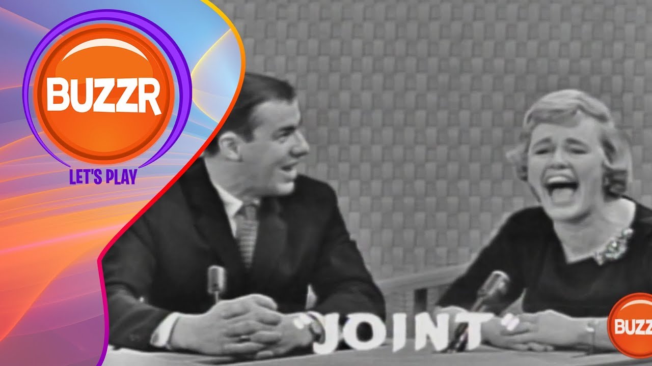 Password - Hilarious Moments with Johnny Carson | BUZZR - YouTube