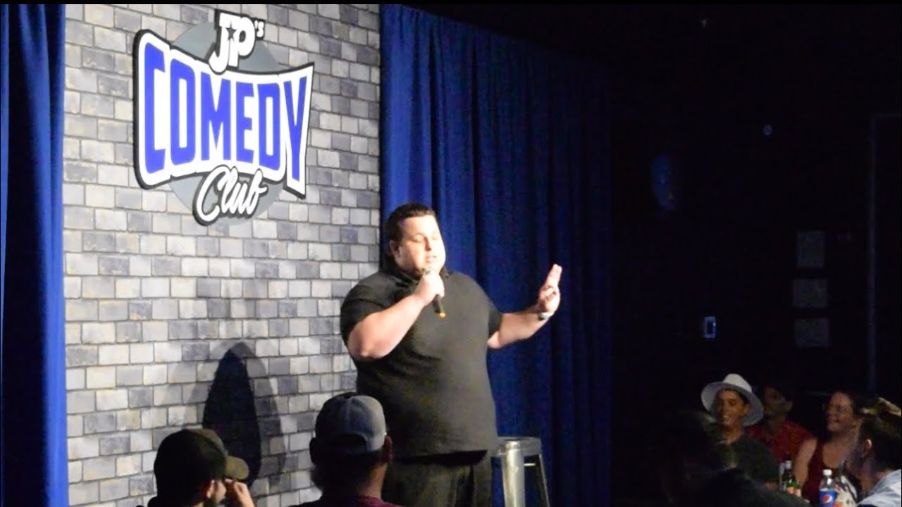 Johnny Jello | JP's Comedy Club | Gilbert AZ | Showcase Contest | 5 ...