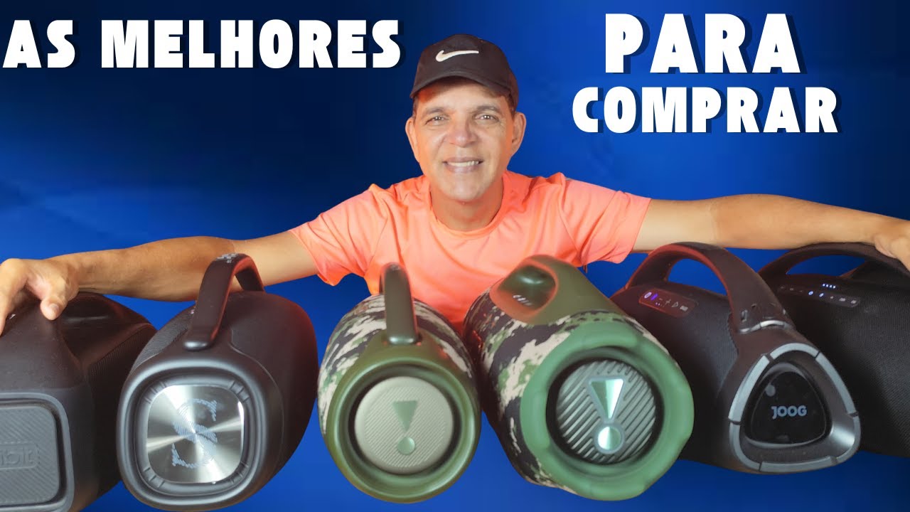 TRIBIT BLAS, SABALA DR 909, JBL BOOMBOX 3, JBL BOOMBOX 4, JOOG ONE HIFI ...