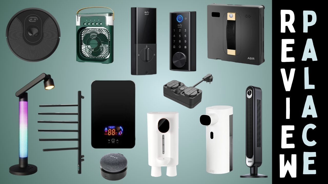 15 BEST Innovative Gadgets For Small Apartments! - YouTube